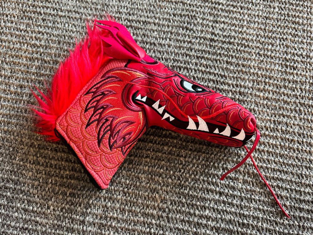 Scotty Cameron Red Dragon Danielle Kang Limited Edition Gallery ...