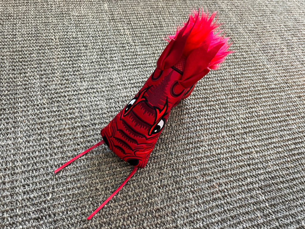 Scotty Cameron Red Dragon Danielle Kang Limited Edition Gallery ...