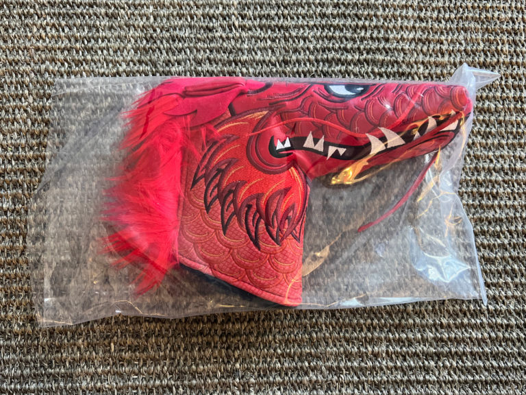 Scotty Cameron Red Dragon Danielle Kang Limited Edition Gallery ...