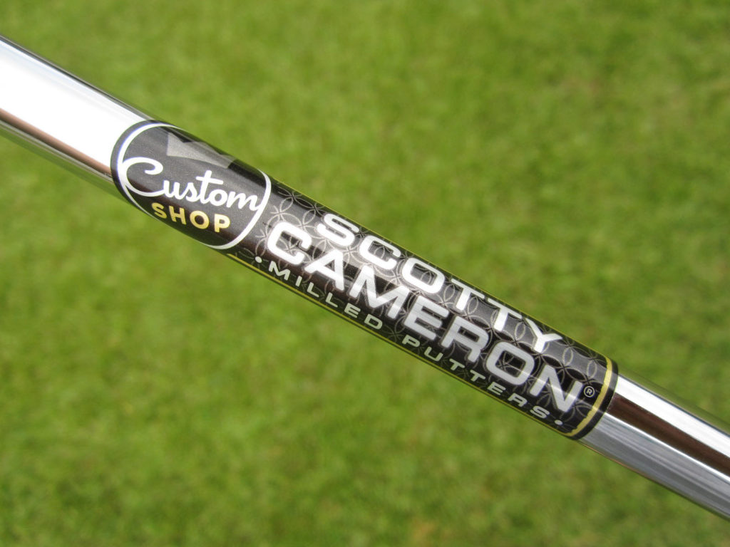 Scotty Cameron 2022 MOTO Phantom X 5.5 "Johnny Racer" 350G w/ FloJet ...