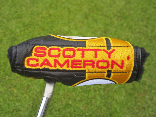 Scotty Cameron 2022 MOTO Phantom X 5.5 "Johnny Racer" 350G w/ FloJet ...