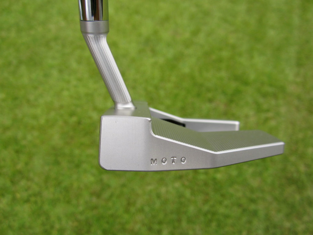 Scotty Cameron 2022 MOTO Phantom X 5.5 "Johnny Racer" 350G w/ FloJet ...