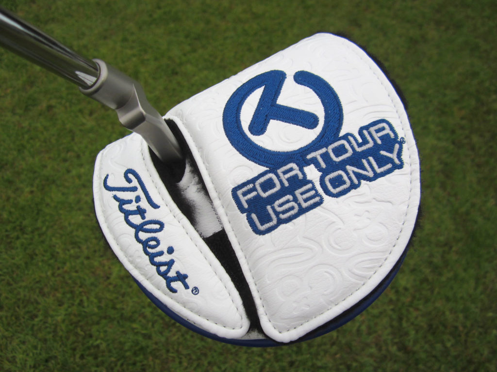 Scotty Cameron Justin Thomas Design Tour Only Phantom X T5.5 Circle T ...