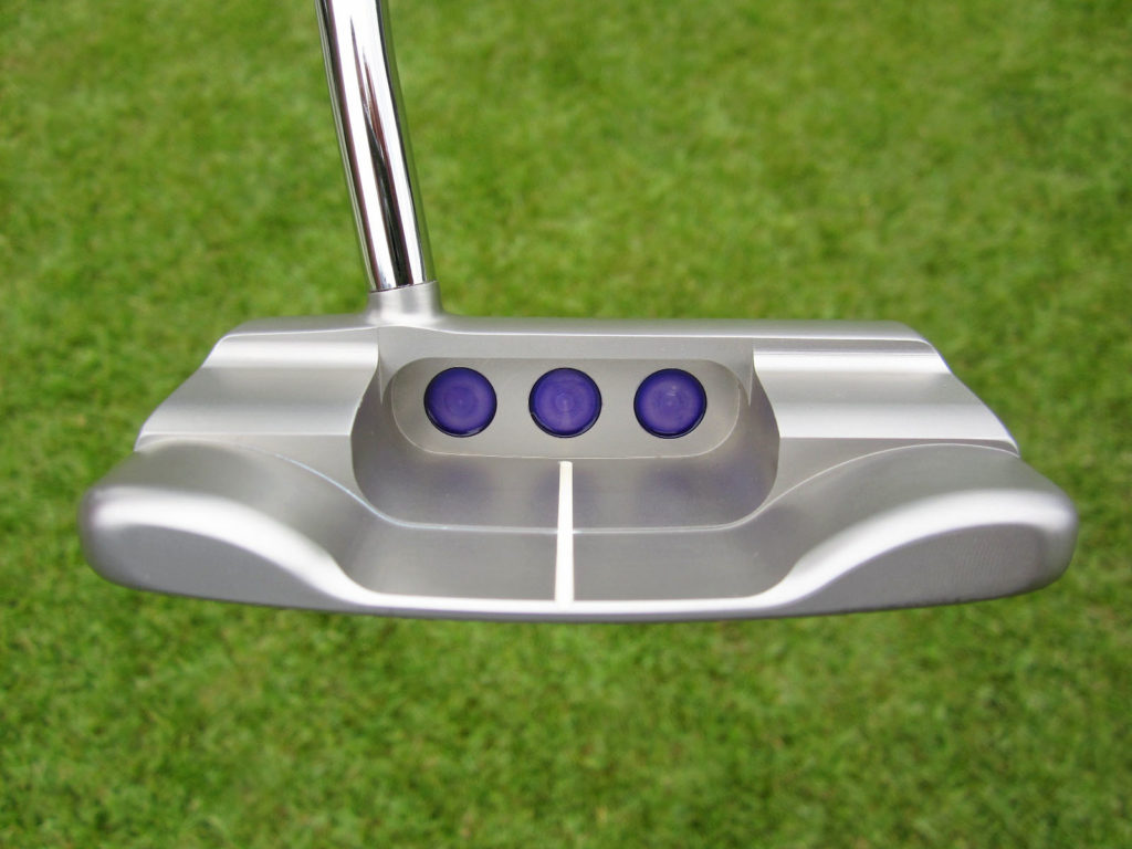 Scotty Cameron Tour Only Squareback Studio Select Circle T Xperimental ...