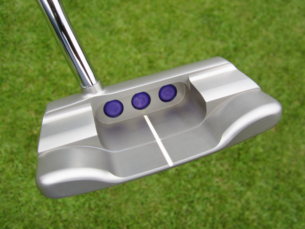 Scotty Cameron Tour Only Squareback Studio Select Circle T Xperimental ...