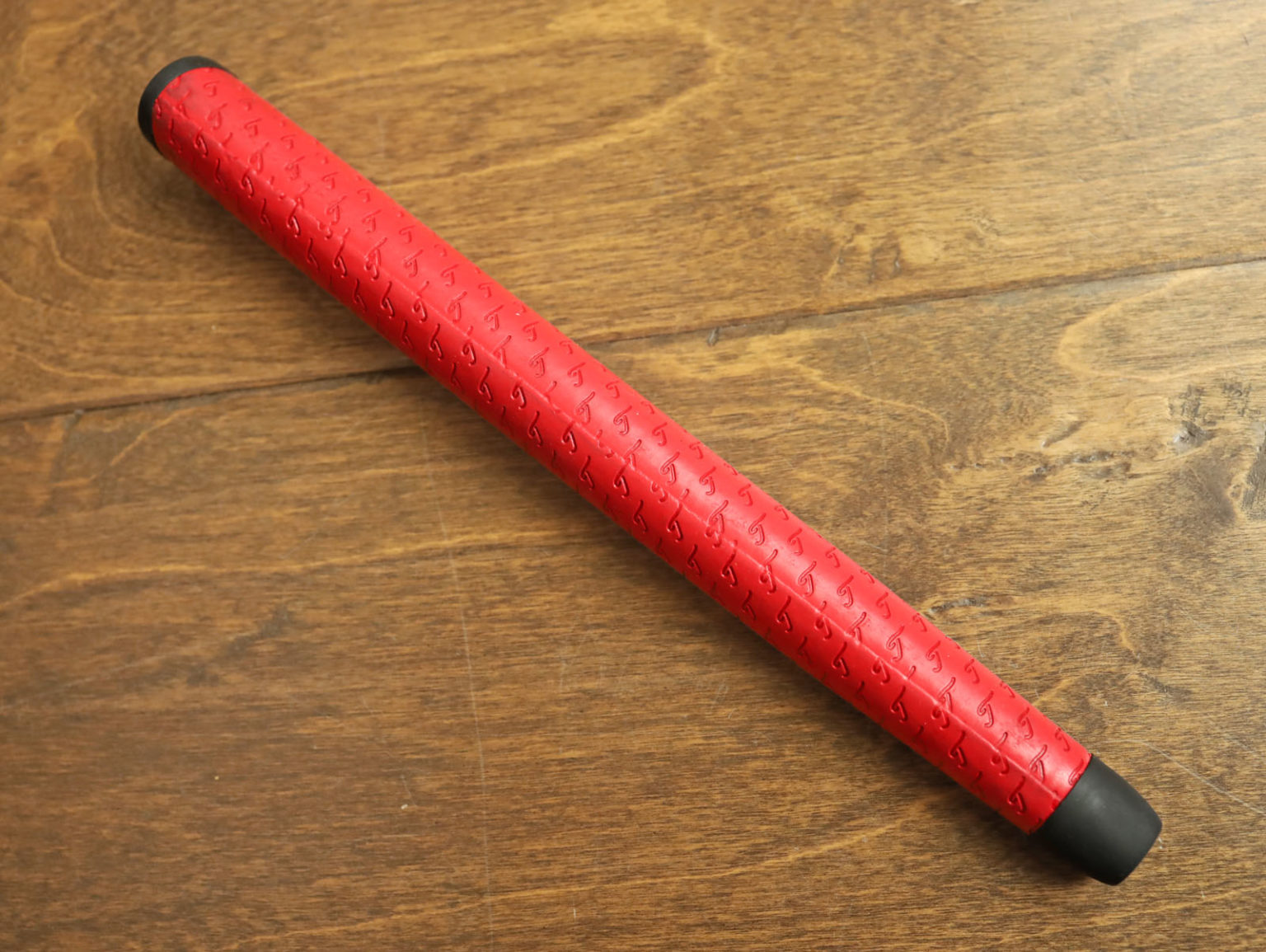 Scotty Cameron Red Baby T Winn Mid-Size Putter Grip - Tour Putter Gallery