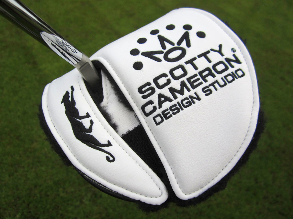 Scotty Cameron 2022 Michael Jordan's GROVE XXIII Limited Release White ...