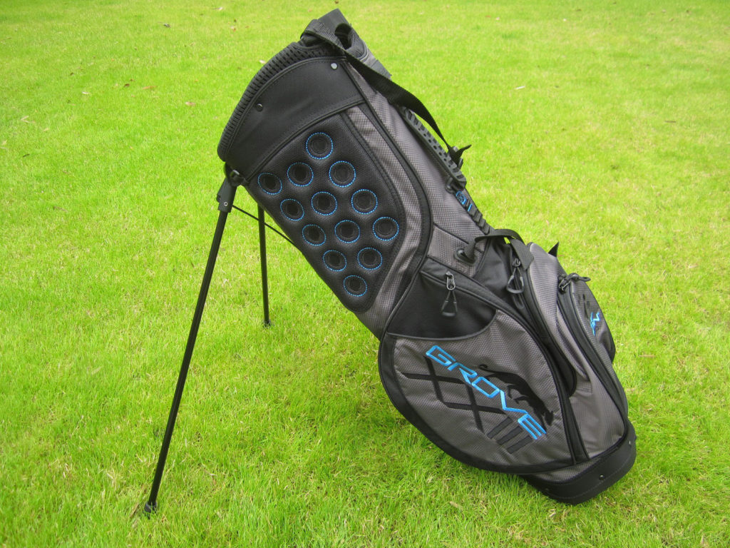 Scotty Cameron Michael Jordan's GROVE XXIII Carry Stand Bag - Black ...