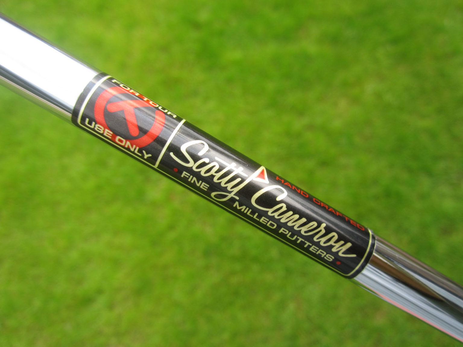 Scotty Cameron Tour Only GSS Concept Newport 2 Select Circle T w ...
