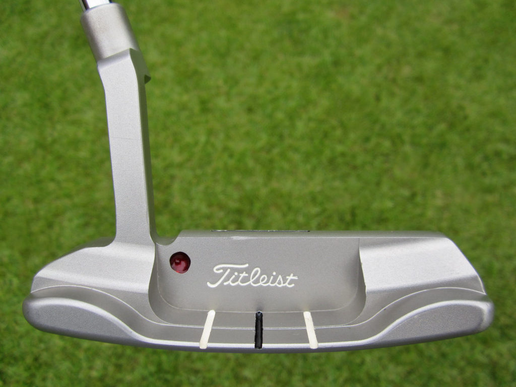 Scotty Cameron Tour Only "Made for Justin Leonard" SSS Newport ...