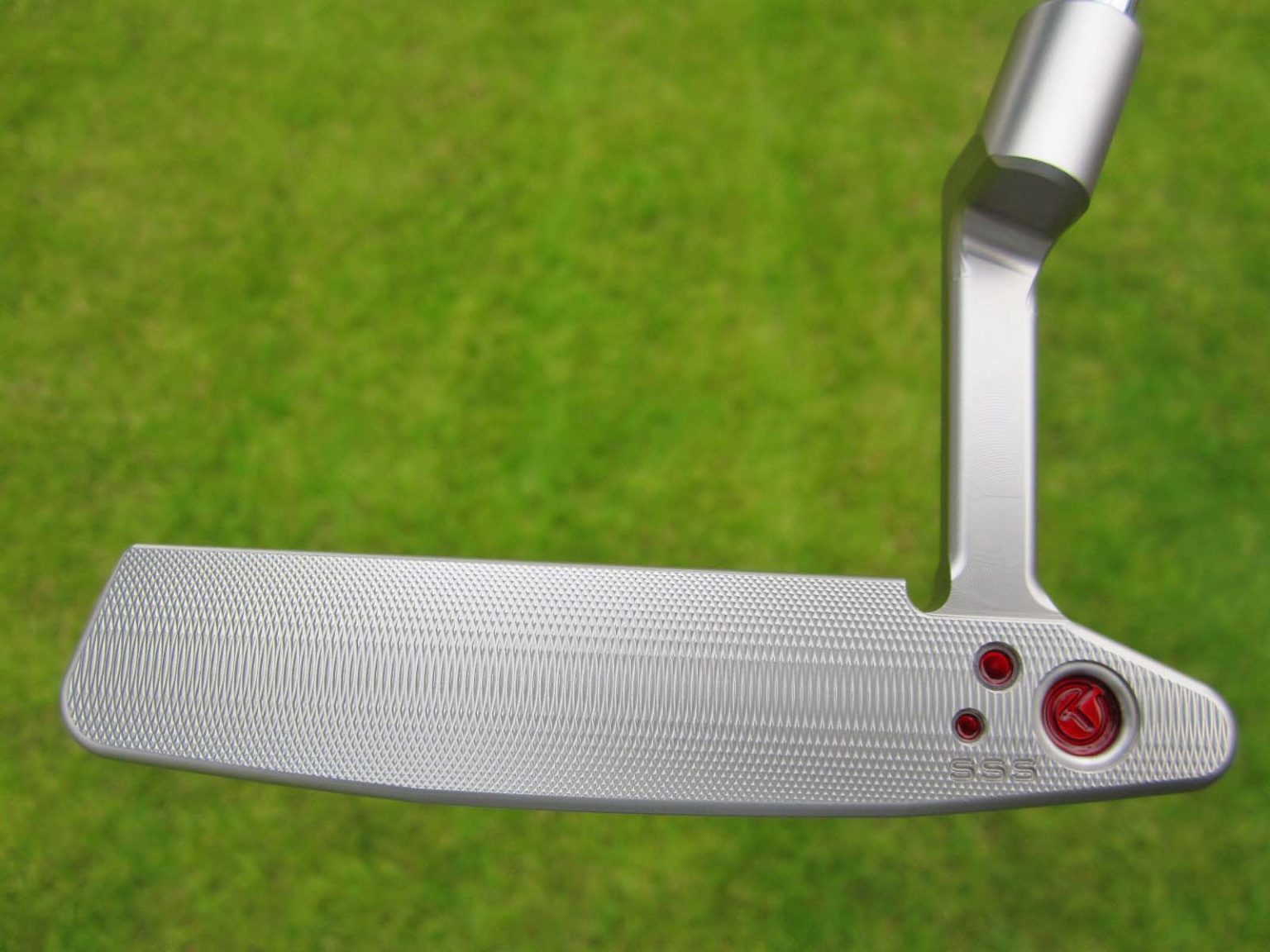 Scotty Cameron Tour Only SSS Timeless TourType Special Select Circle T ...