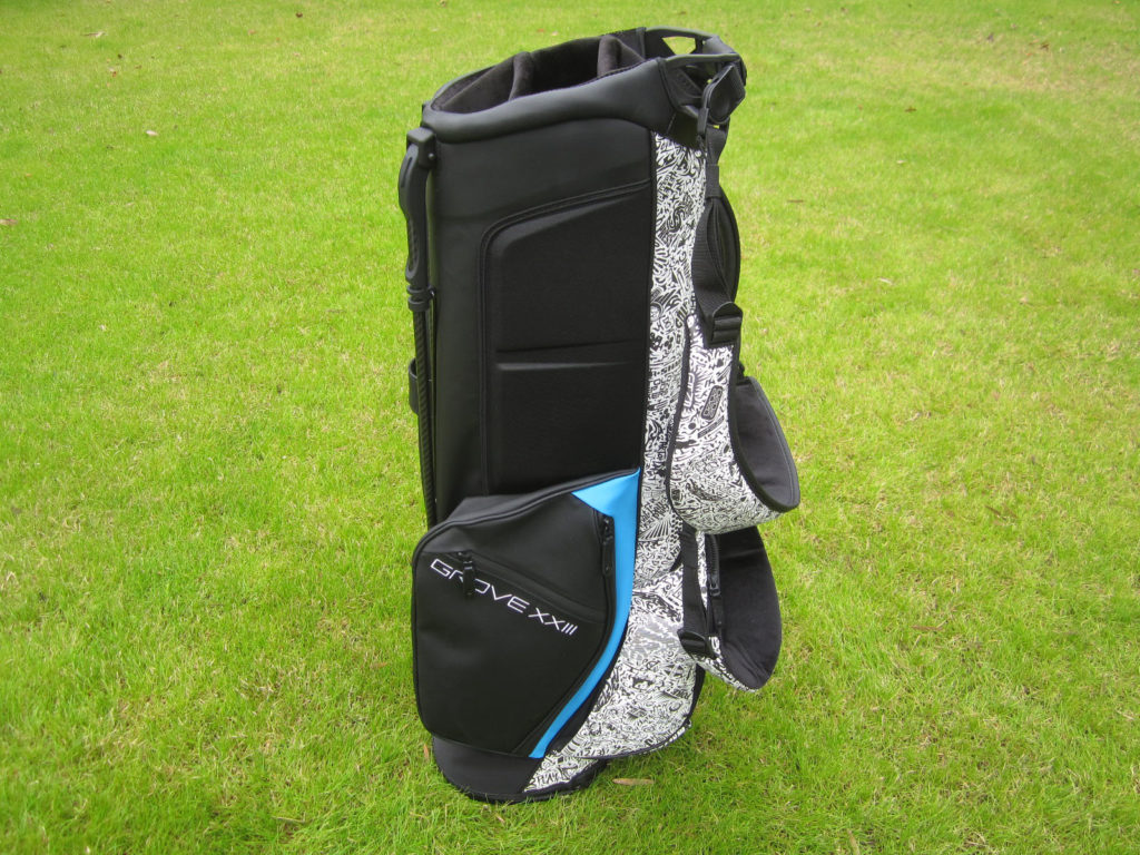Vessel 2022 Michael Jordan's GROVE XXIII Leather Carry Stand Bag ...
