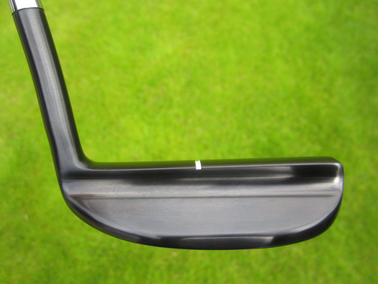 Scotty Cameron Titleist 1996 Gun Blue Classic Napa w/ Top Line - Tour ...