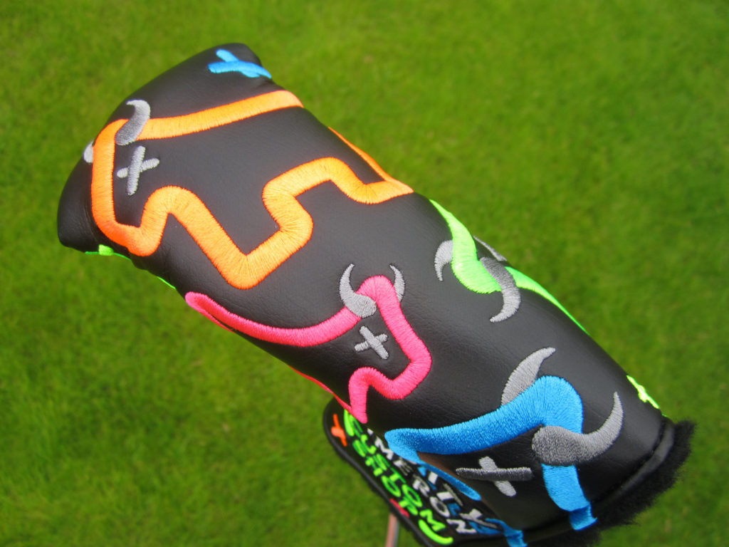 Scotty Cameron MOTO Gallery Release SSS Del Mar Special Select w ...
