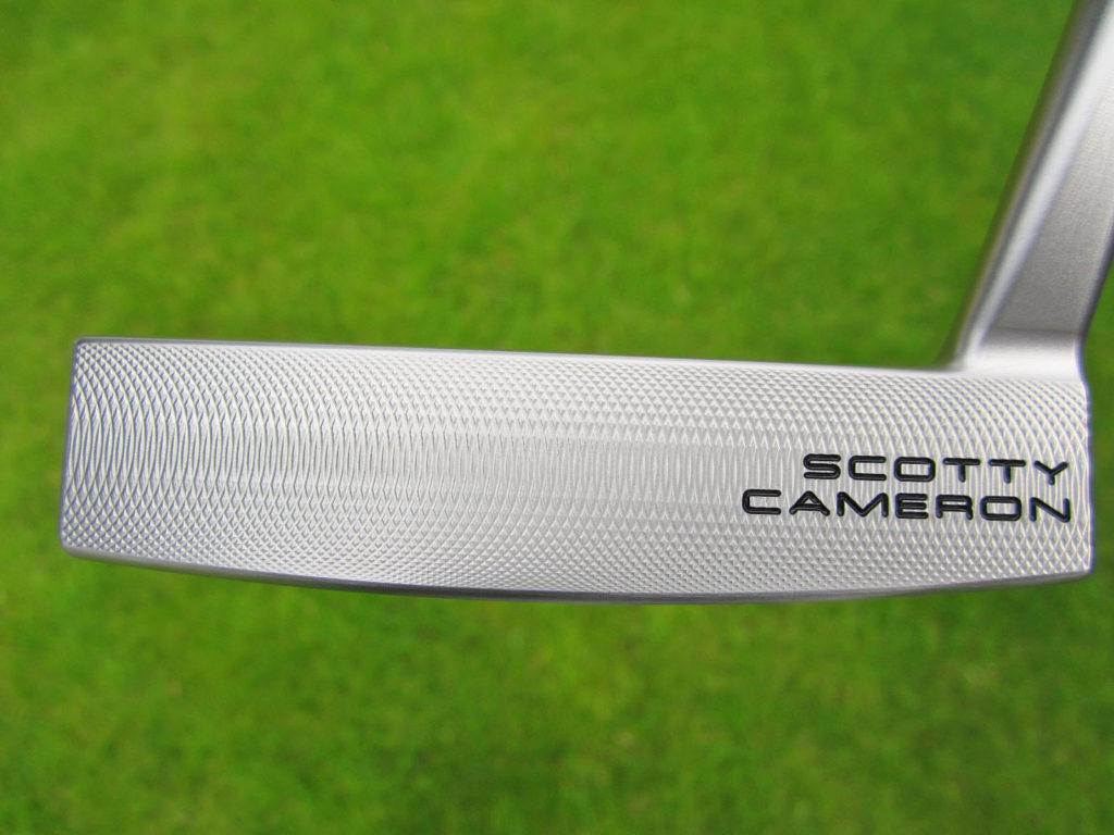 Scotty Cameron MOTO Gallery Release SSS Del Mar Special Select w ...