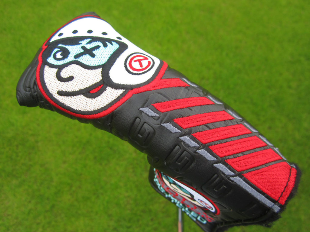 Scotty Cameron Tour Only Black SSS Newport 2 Select Circle T 360G ...