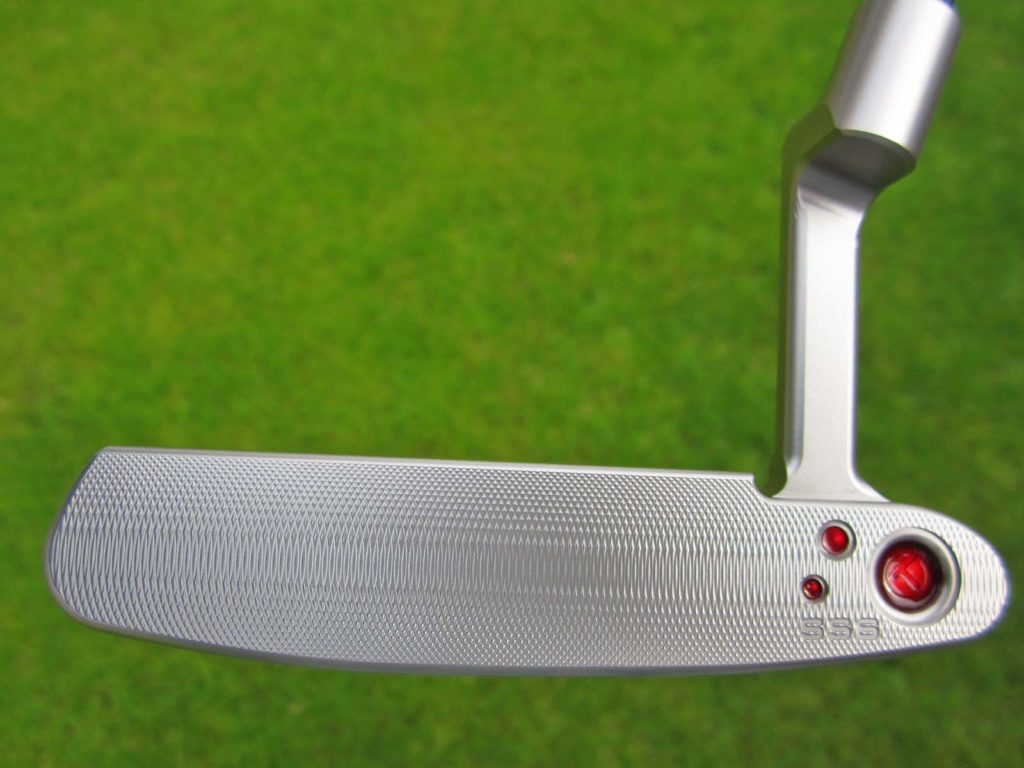 Scotty Cameron Tour Only SSS Masterful TourType Special Select "Naked ...