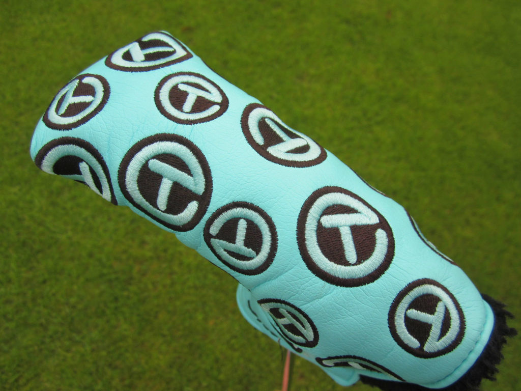 Scotty Cameron Tour Only Tiffany GSS Dancing Black Circle T Patches ...