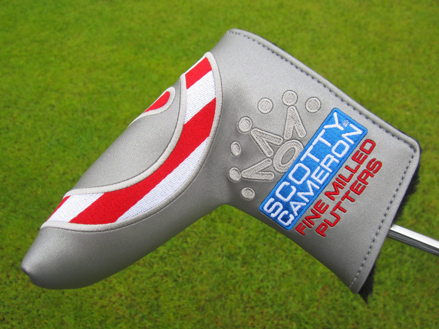Scotty Cameron Headcovers - Tour Putter Gallery