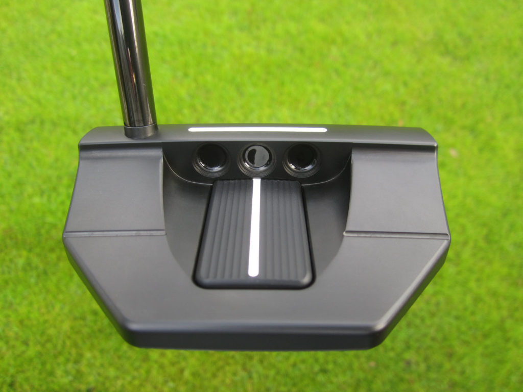 Scotty Cameron Tour Only Black GoLo 5 Select Circle T 360G w/ Vertical ...