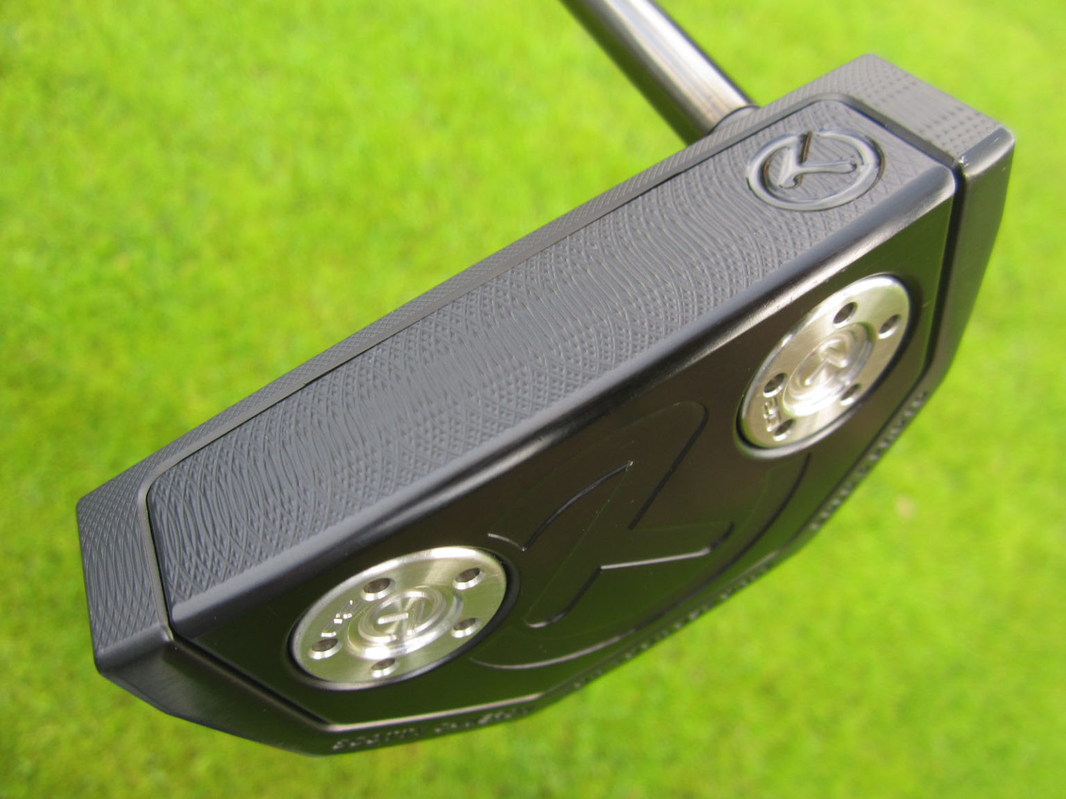Scotty Cameron Tour Only Black GoLo 5 Select Circle T 360G w/ Vertical ...