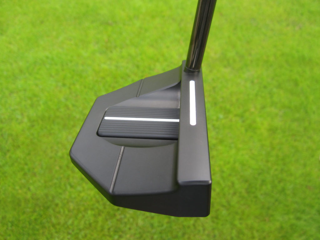 Scotty Cameron Tour Only Black GoLo 5 Select Circle T 360G w/ Vertical ...