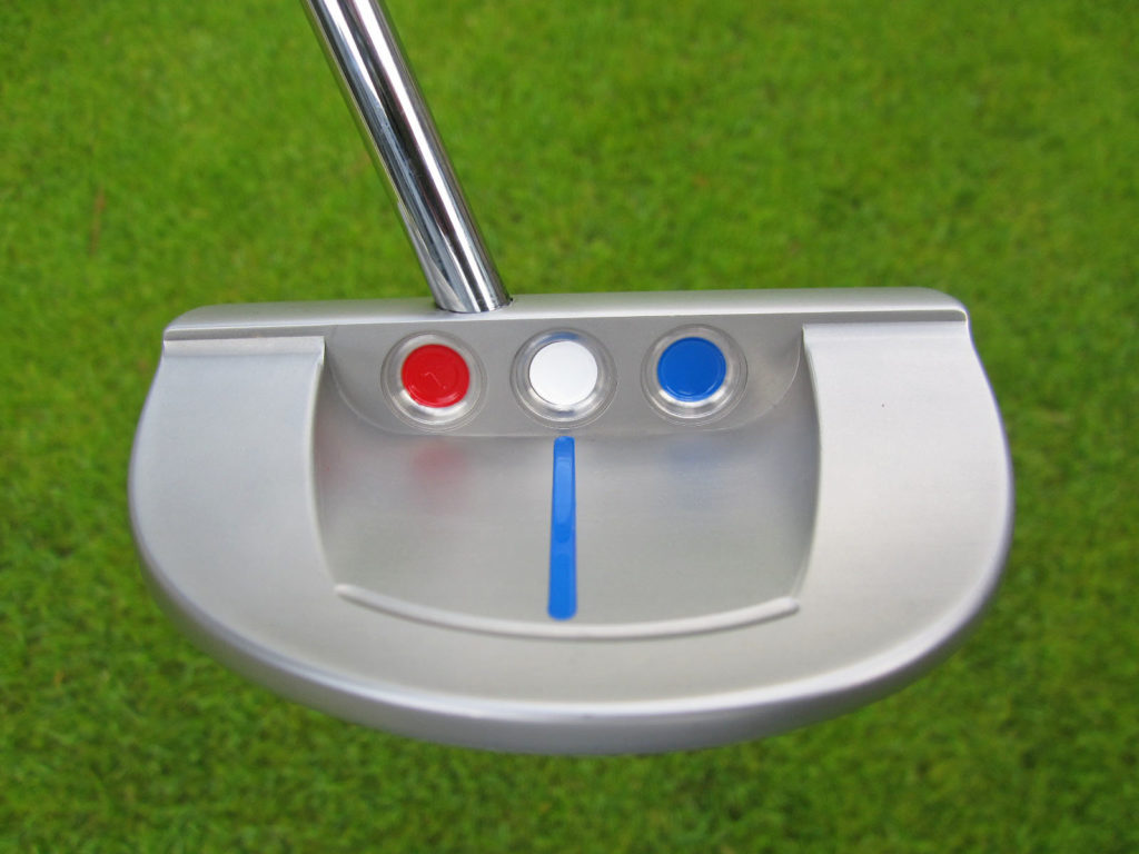 Scotty Cameron Tour Only SSS Deep Milled GoLo S2 Centershaft Circle T ...