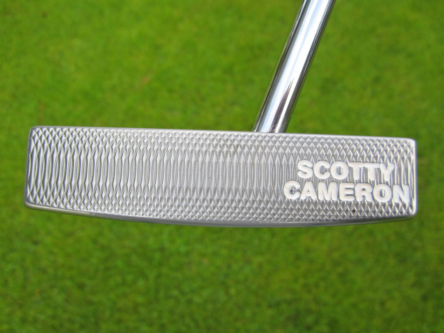 Scotty Cameron Tour Only SSS Deep Milled GoLo S2 Centershaft Circle T ...
