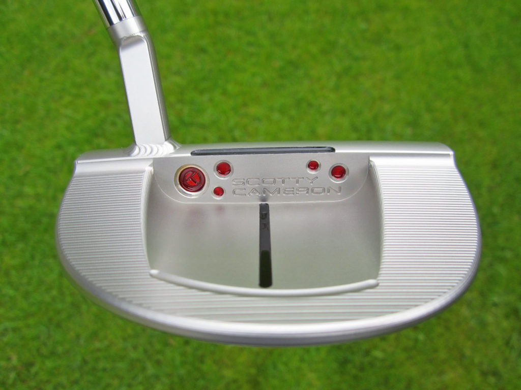 Scotty Cameron 2023 Tour Only SSS GoLo 6.5 TourType 360G w/ Welded ...