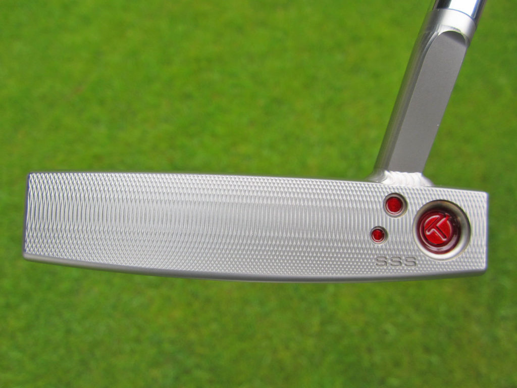 Scotty Cameron 2023 Tour Only SSS GoLo 6.5 TourType 360G w/ Welded ...