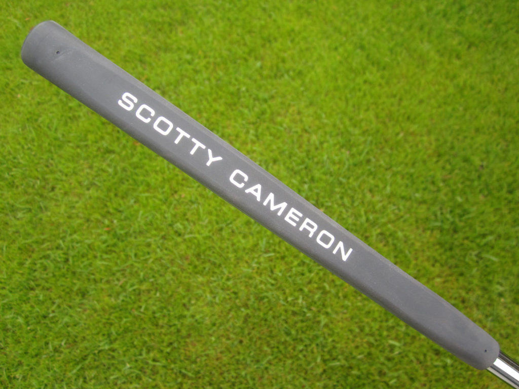 Scotty Cameron Tour Only SSS GoLo N5 Circle T 350G w/ "Knucklehead ...