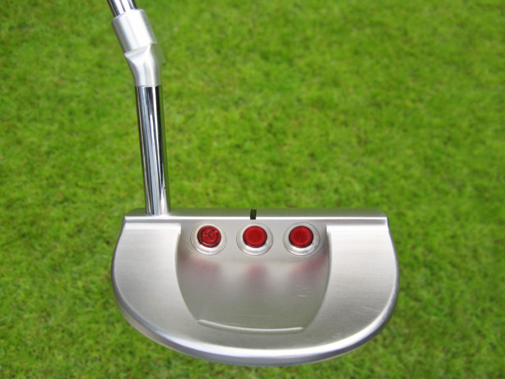 Scotty Cameron Tour Only SSS GoLo N5 Circle T 350G w/ "Knucklehead ...