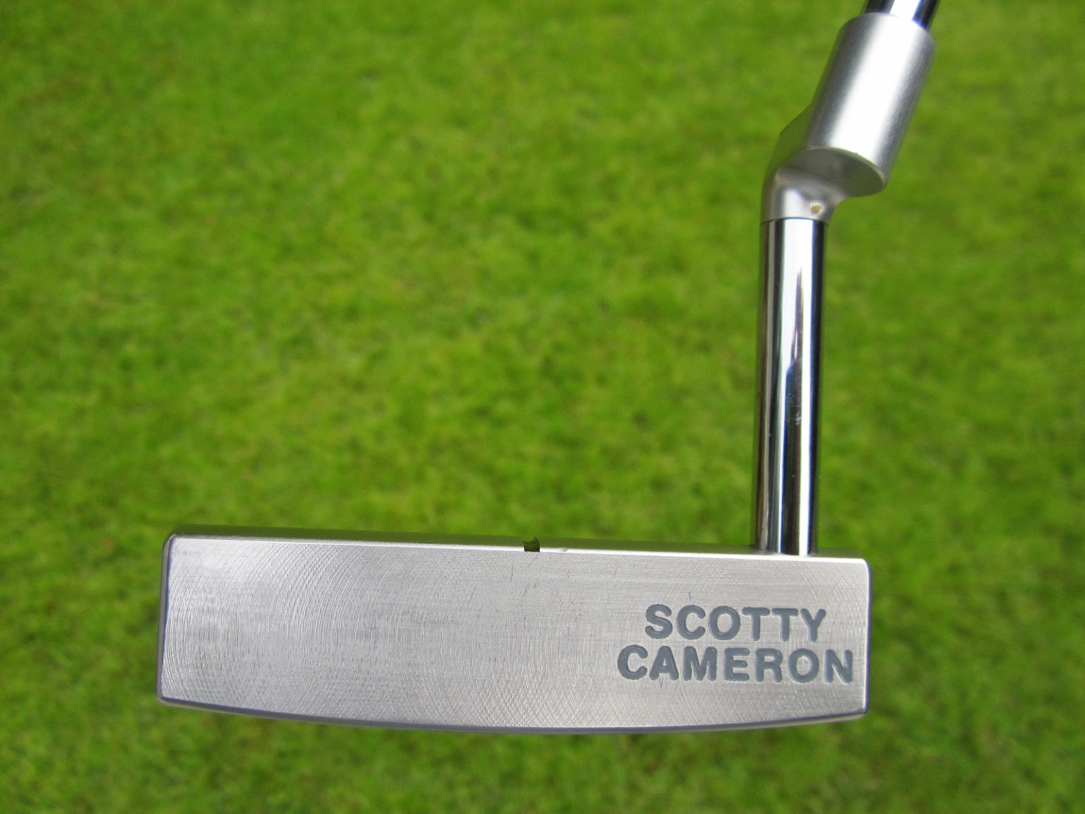 Scotty Cameron Tour Only SSS GoLo N5 Circle T 350G w/ "Knucklehead ...