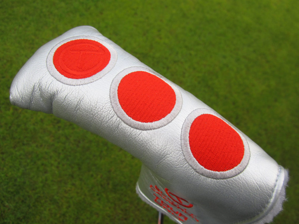 Scotty Cameron Tour Only SSS Newport 1.5 Studio Select Circle T 360G w ...