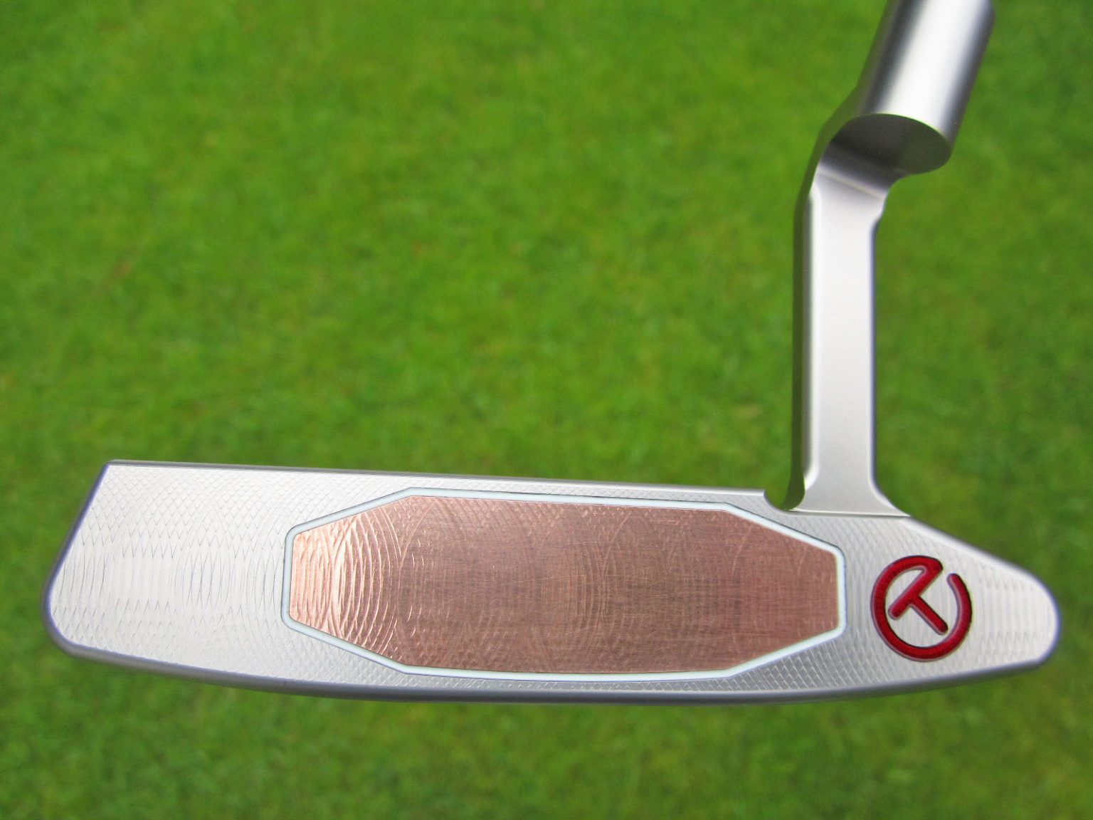 Scotty Cameron Tour Only SSS Silver T22 Newport 2 Terylium Circle T ...