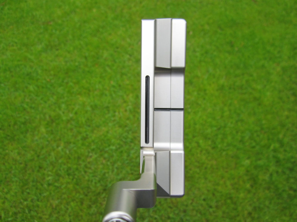 Scotty Cameron Tour Only SSS Silver T22 Newport 2 Terylium Circle T ...