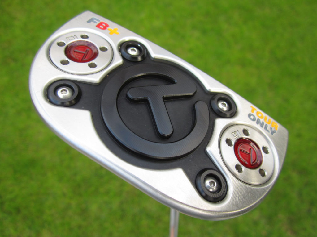 Scotty Cameron Deep Milled Tour Only SSS Fastback FB+ Select Circle T ...