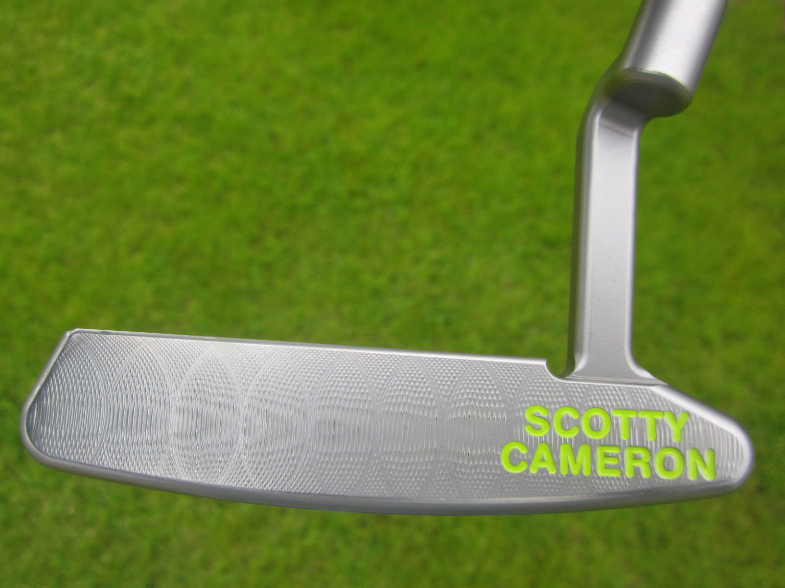 Scotty Cameron Tour Only SSS Tour Rat Concept #2 Circle T Prototype ...