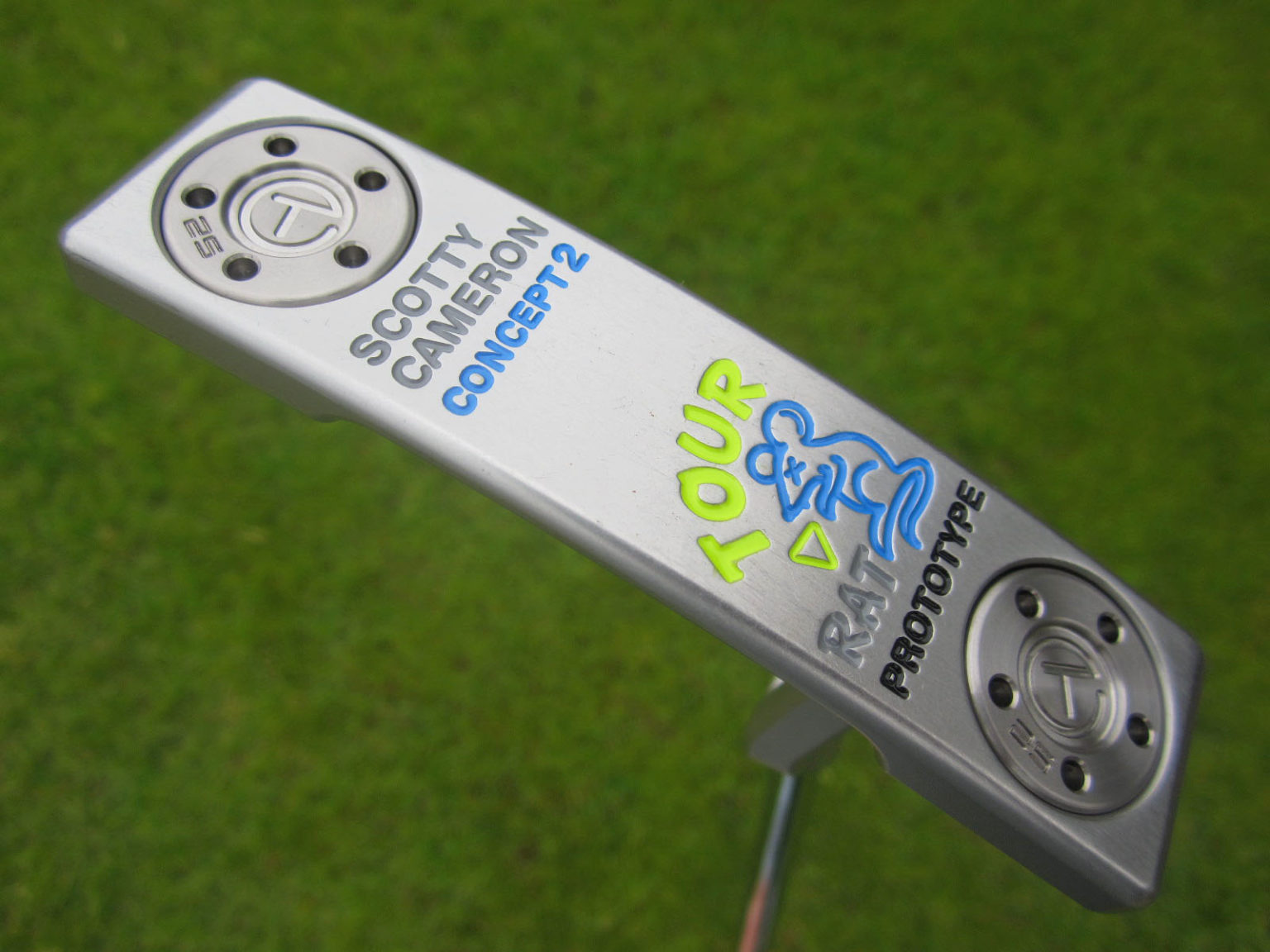 Scotty Cameron Tour Putters - Page 4 of 6 - Tour Putter Gallery