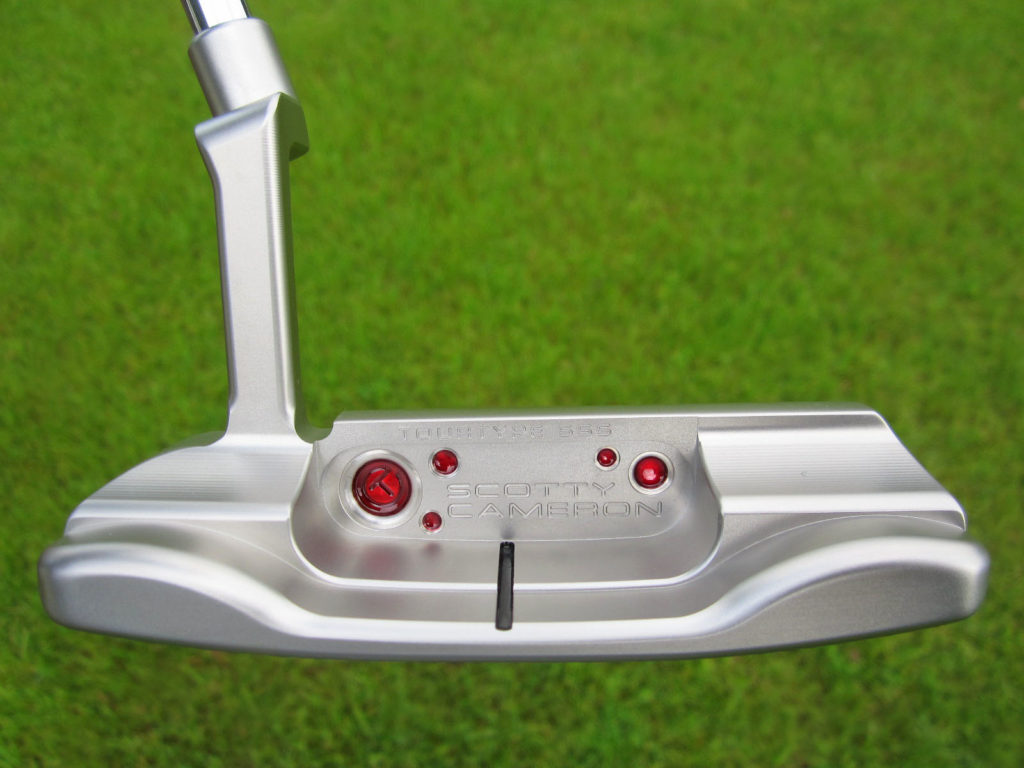 Scotty Cameron Tour Only 2023 SSS Masterful PLUS TourType Circle T 360G ...