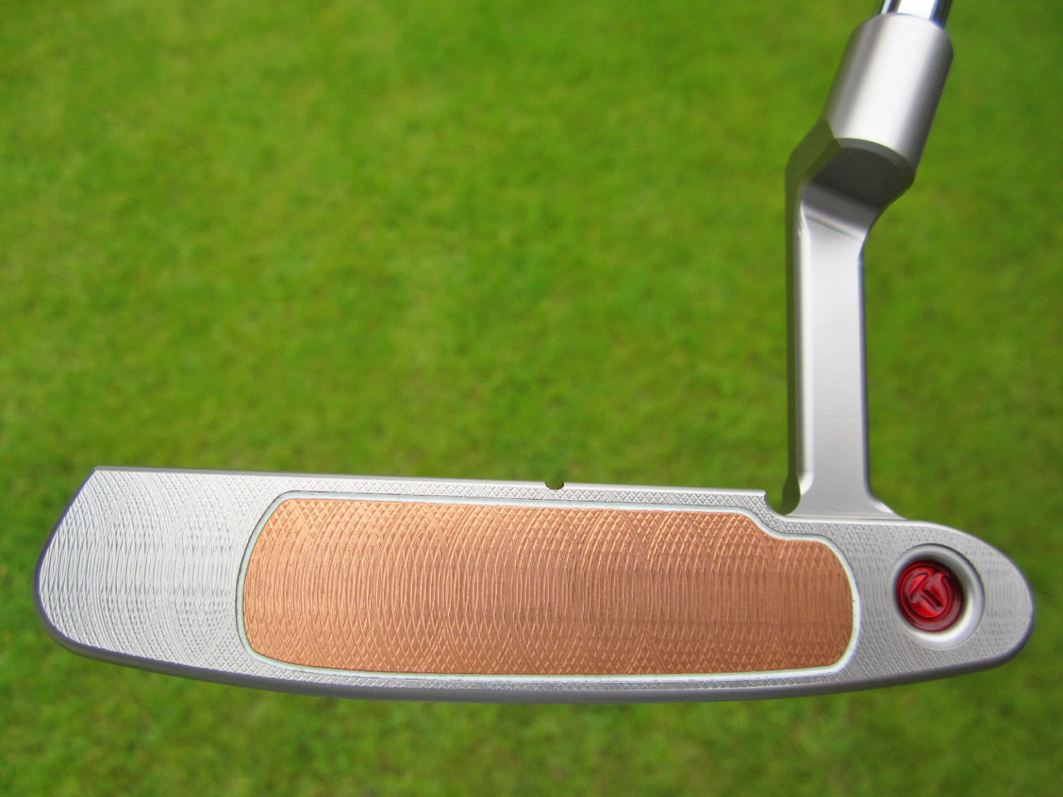 Scotty Cameron Tour Only SSS Masterful ButtonBack Terylium Circle T ...