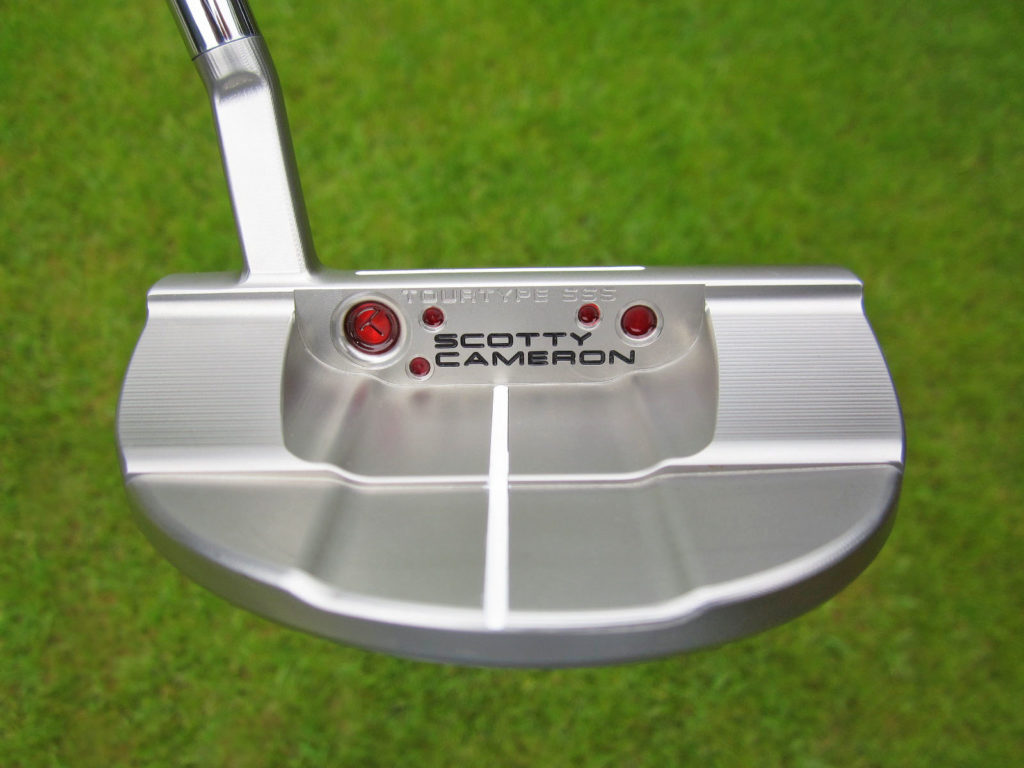 Scotty Cameron Tour Only SSS Flowback 5.5 TourType Circle T 350G w ...