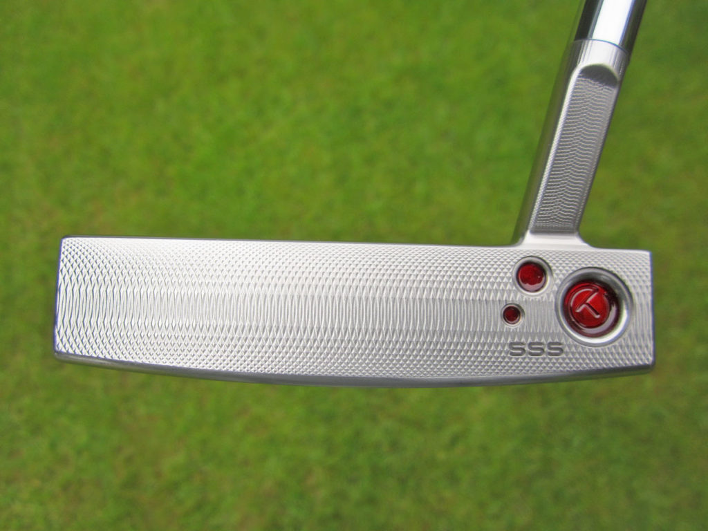 Scotty Cameron Tour Only SSS Flowback 5.5 TourType Circle T 350G w ...