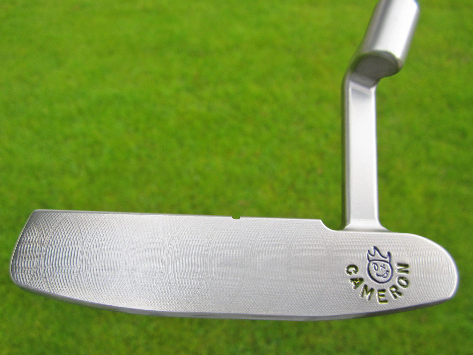 Scotty Cameron Tour Only SSS Masterful 009.M Circle T 350G w/ Multi ...