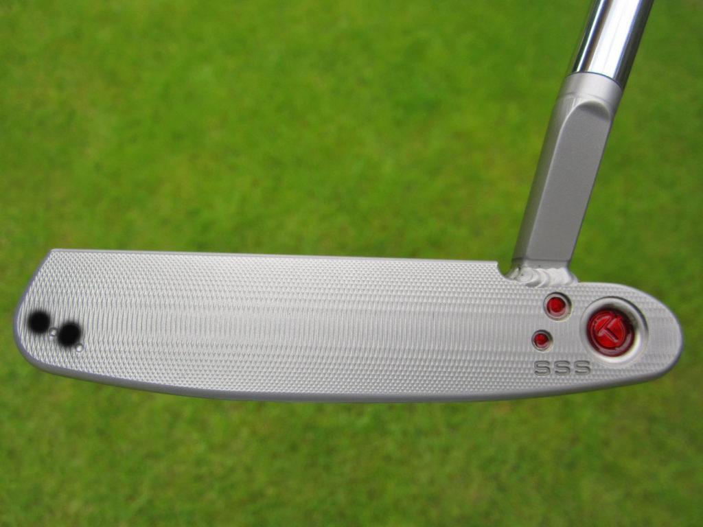 Scotty Cameron Tour Only SSS Masterful TourType Circle T 360G w/ Cam ...