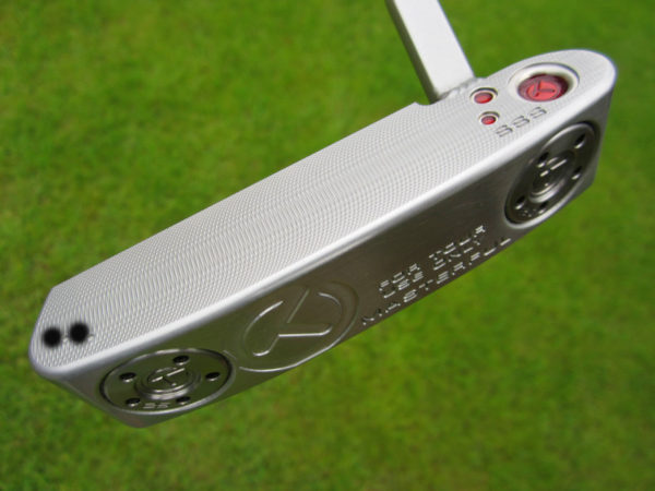 Scotty Cameron Tour Only SSS Masterful TourType Circle T 360G w/ Cam ...