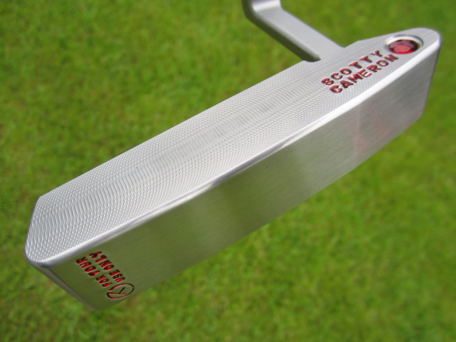 Scotty Cameron Tour Only SSS Timeless TourType Circle T 340G w/ Tiger ...