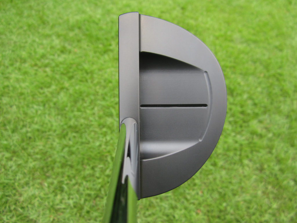 Scotty Cameron Tour Only Black Deep Milled GoLo S2 Centershaft Circle T ...