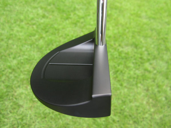 Scotty Cameron Tour Only Black Deep Milled GoLo S2 Centershaft Circle T ...