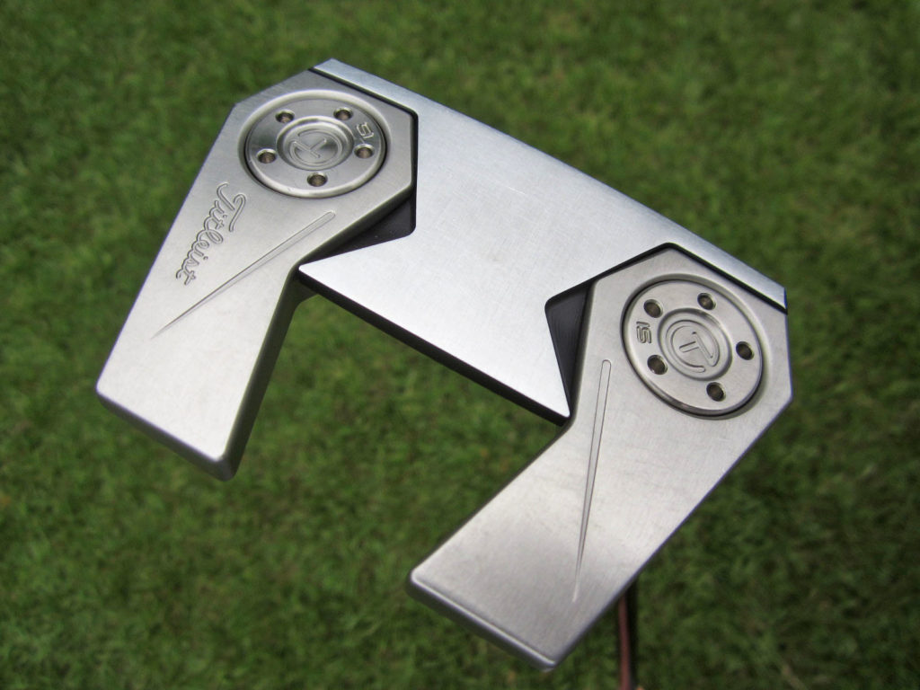 Scotty Cameron Tour Only Phantom X T5.5 Circle T 350G w/ Welded Spud ...
